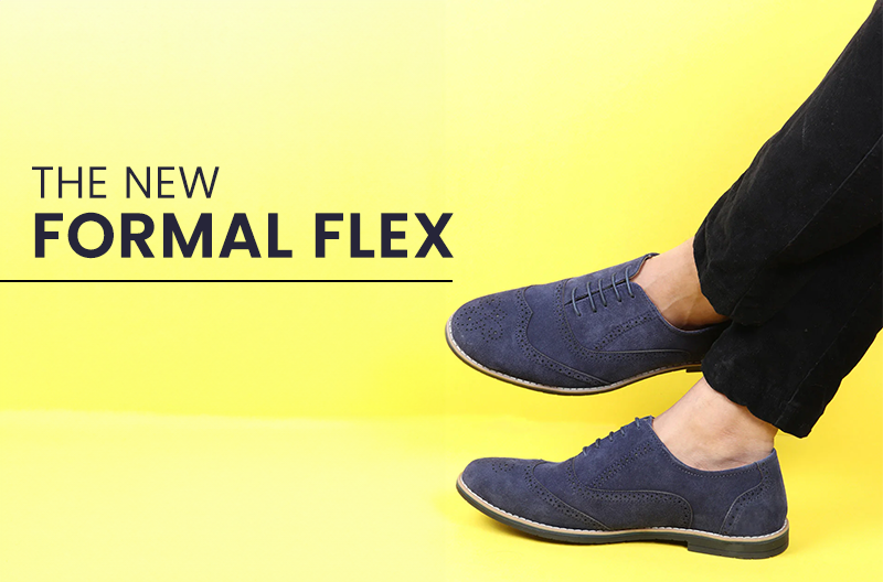Brogue Shoes for Men: Elevate Your Formal Look with Fausto