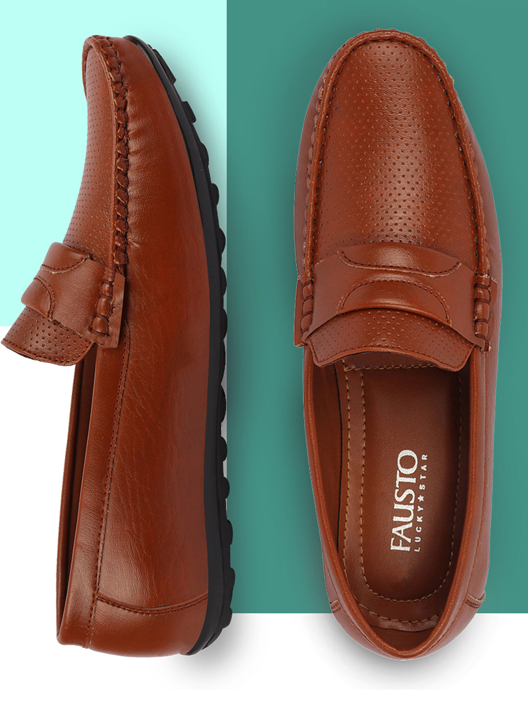 Buy Men Classic Trendy Casual Fashion Shoes Moccasin & Loafers